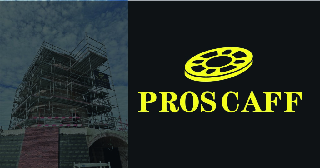 Dé aangewezen partner voor steigerbouw | Proscaff